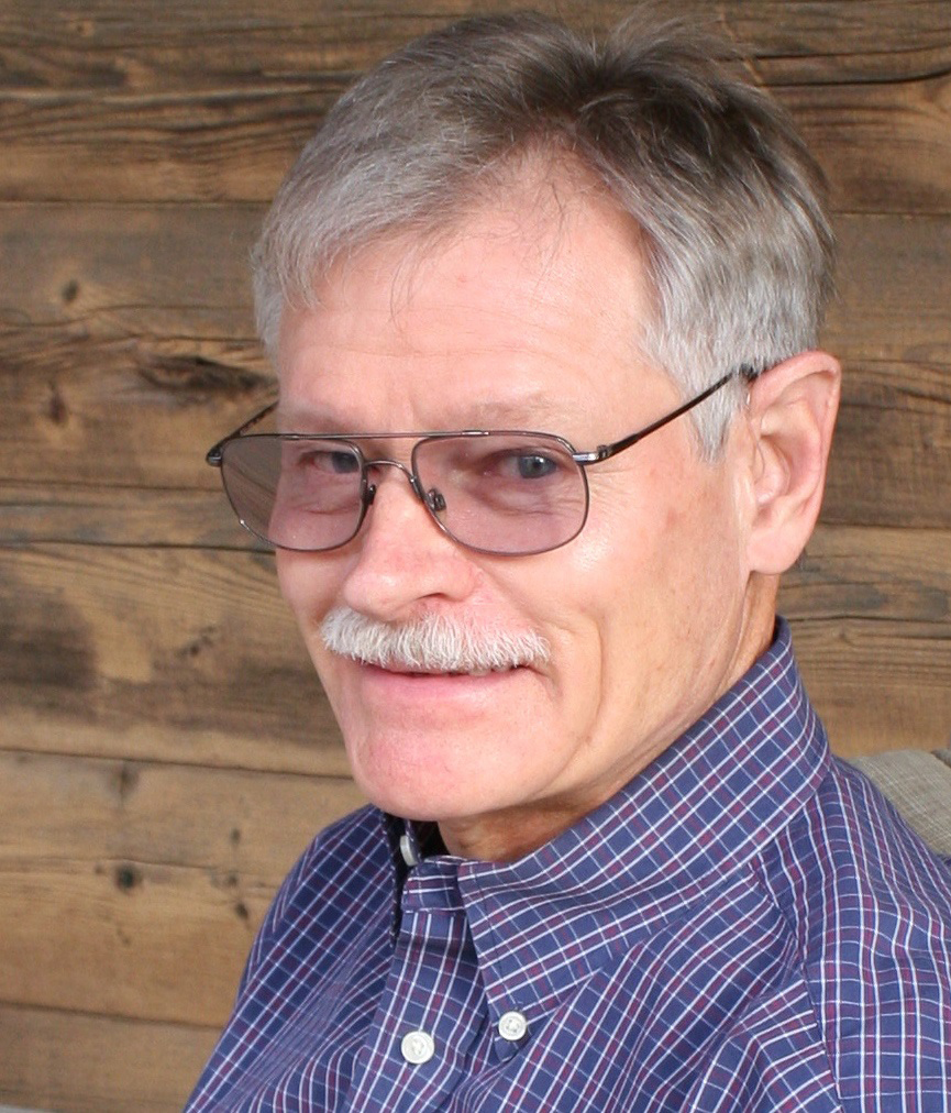 Challenges of Low Vision | Author Marc Cullison